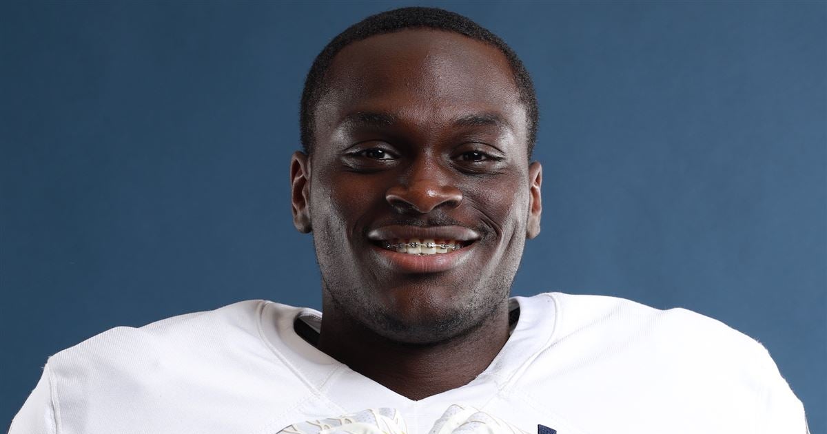 Jeremiyah Love is Gatorade Player of the Year in Missouri