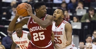 Trey McDonald, Ohio State, Center (BK)