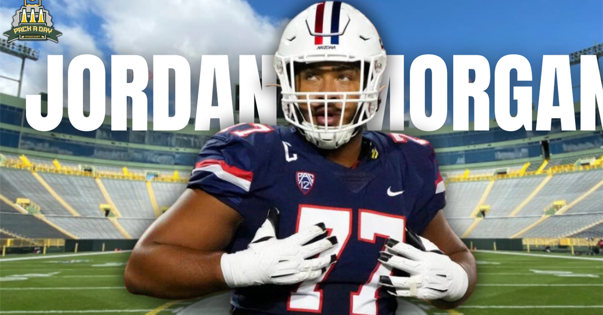 The Daily Draft - Jordan Morgan Packers fit & projection