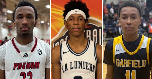 Targets Aplenty: Looking at key basketball prospects in 2025, 2026 classes