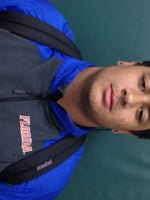 Justin Harrison, Viera, Defensive Tackle