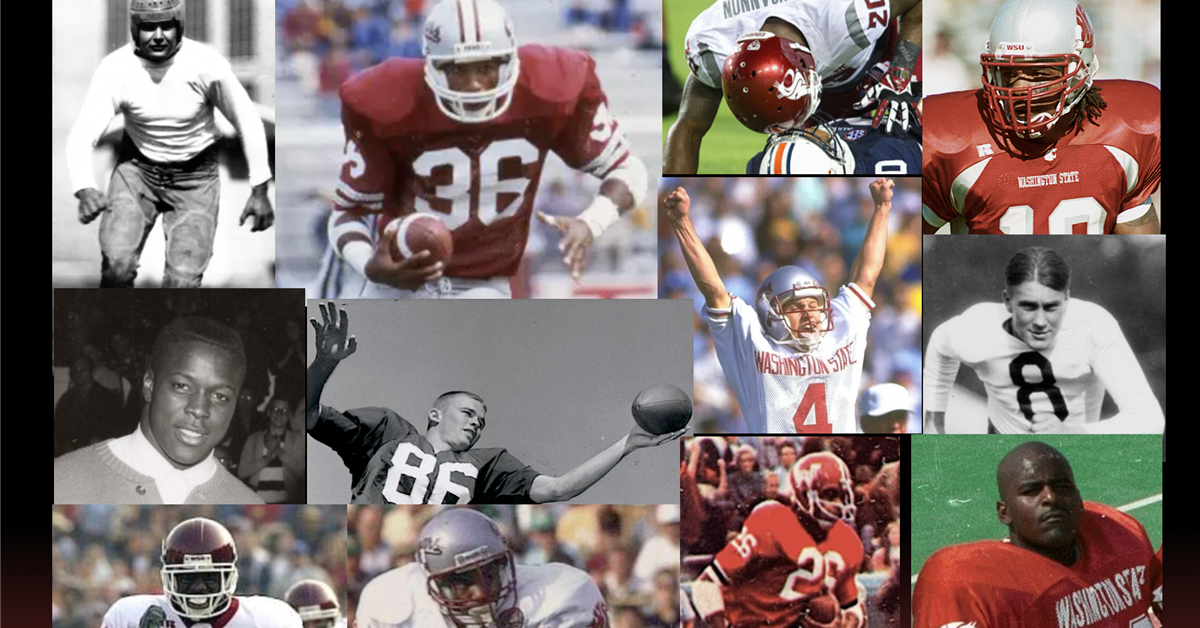 Washington State Cougar Football: The All-Time Team