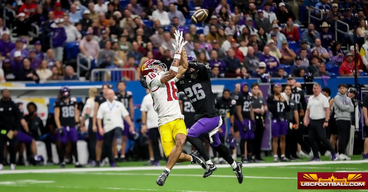 Deep Dive: Analyzing USC's offense by the numbers against TCU