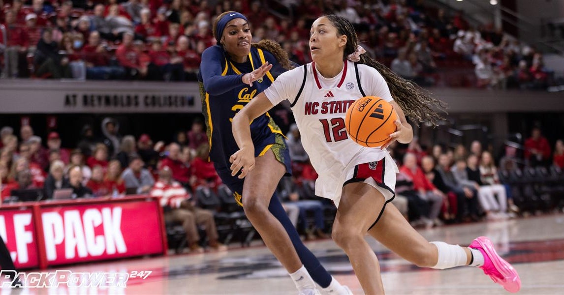 Third-quarter explosion leads NC State over Cal to remain undefeated in ...