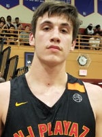 Zach Freemantle, Xavier, Power Forward