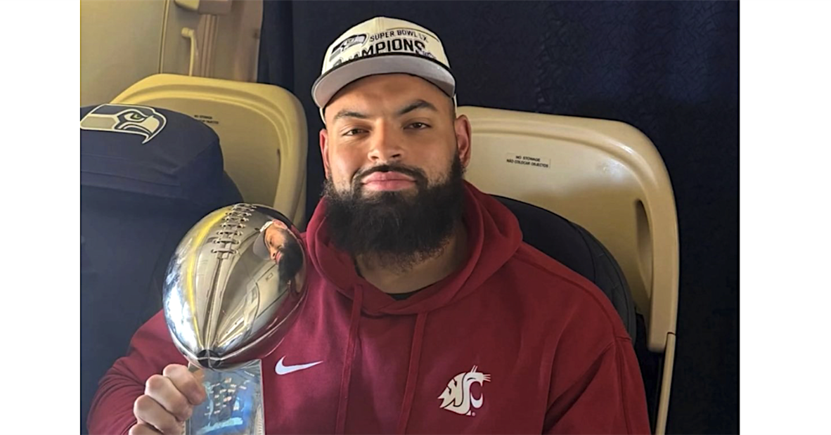 Seen and Heard on Planet Coug: Pac-12 schedule, Abe Lucas' pride, Derek ...