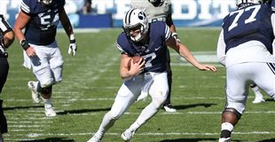 Beau Hoge, Brigham Young, Pro-Style Quarterback