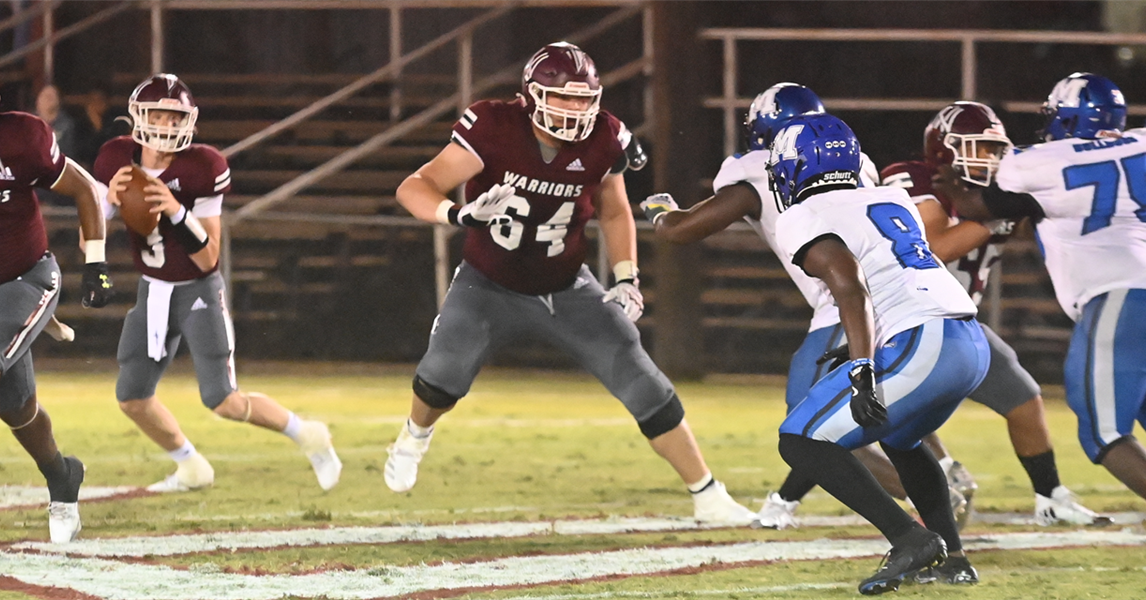 A look at 2026 standout Grant Kitchens