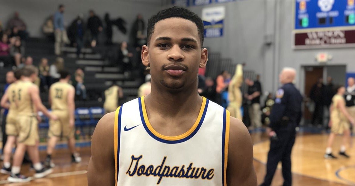 Get to know 2023 Top 50 PG Isaiah West, talks recruitment