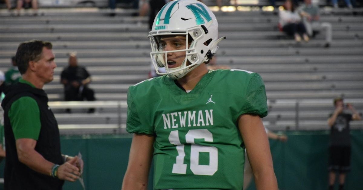 After visits to Ole Miss and Clemson, Arch Manning locked in on playoff run