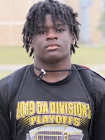 Isaiah Williams, Fort Bend Marshall, Cornerback