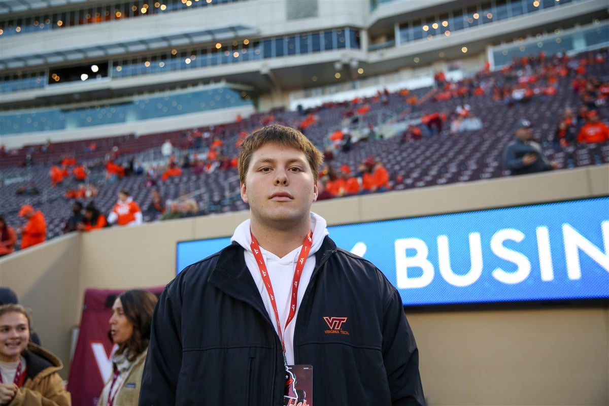 Photos: Recruits at Thursday Night's Game against Boston College