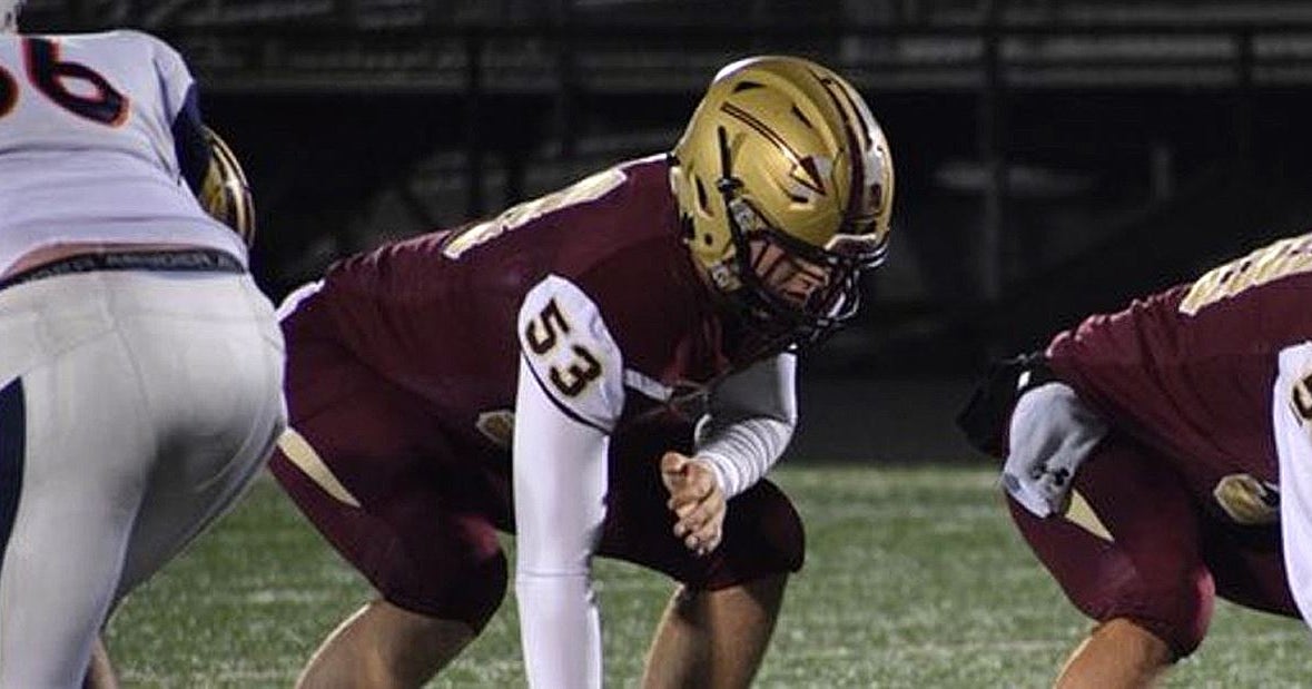 Elite OL Alex Birchmeier visiting Penn State