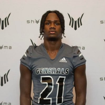 Pitt Fooball Official Visit Preview: 2023 defensive back Brice Pollock