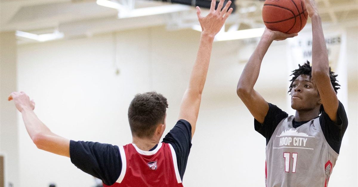 2021 Top100 prospect Johnathan Lawson requests release from Oregon