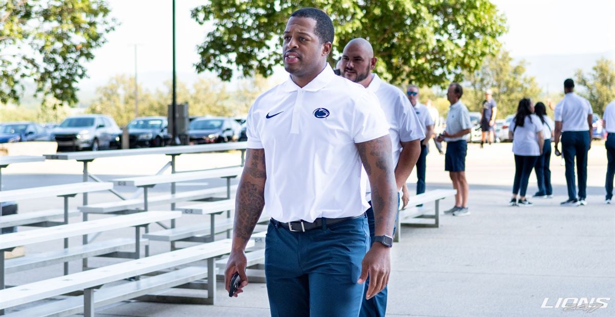 Regional 2026 WR target the latest addition to visitors list for Penn ...