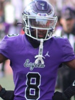 Samuel Terry, Gonzaga, Wide Receiver