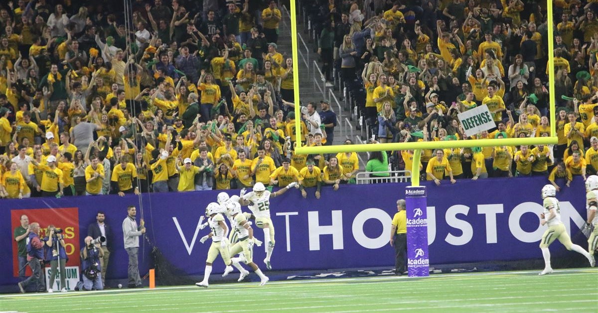 That Good Old Baylor Line