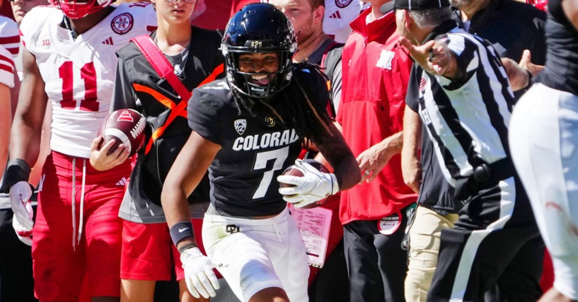 Buffs safety Cam'Ron Silmon-Craig carries plenty of motivation into ...