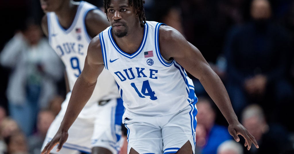 Sion James reflects on his time at Duke: "I'd do it again"