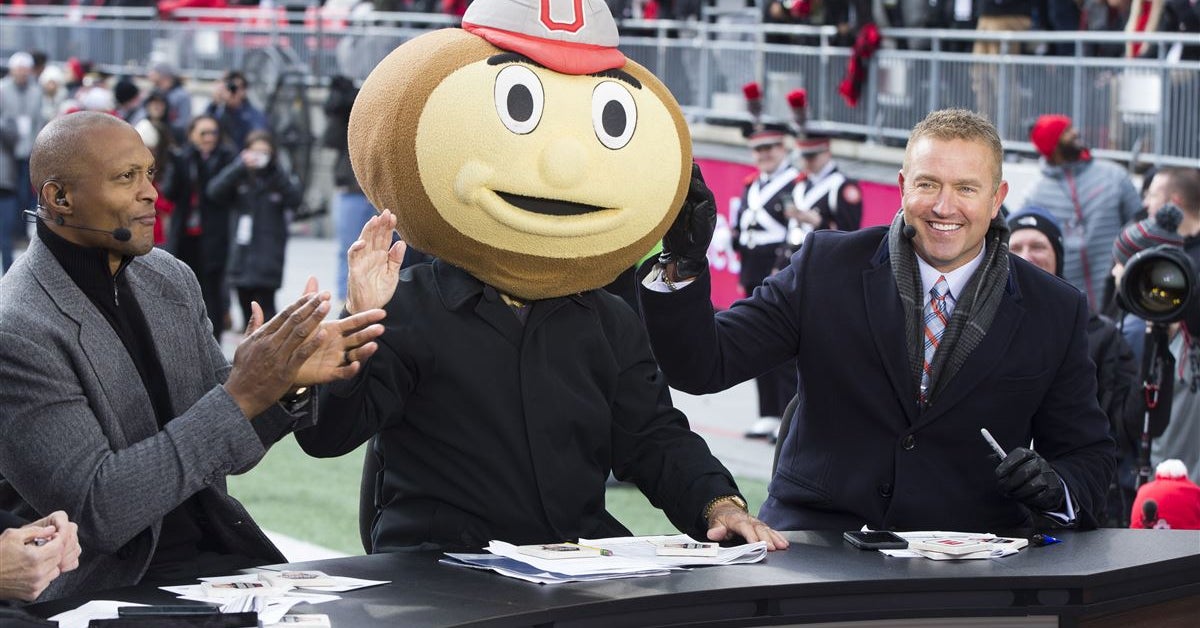 Kirk Herbstreit opens up on son Zak's commitment to Ohio State