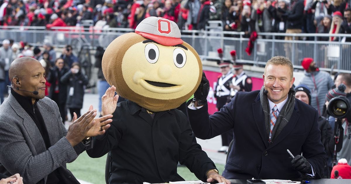 Kirk Herbstreit opens up on son Zak's commitment to Ohio State