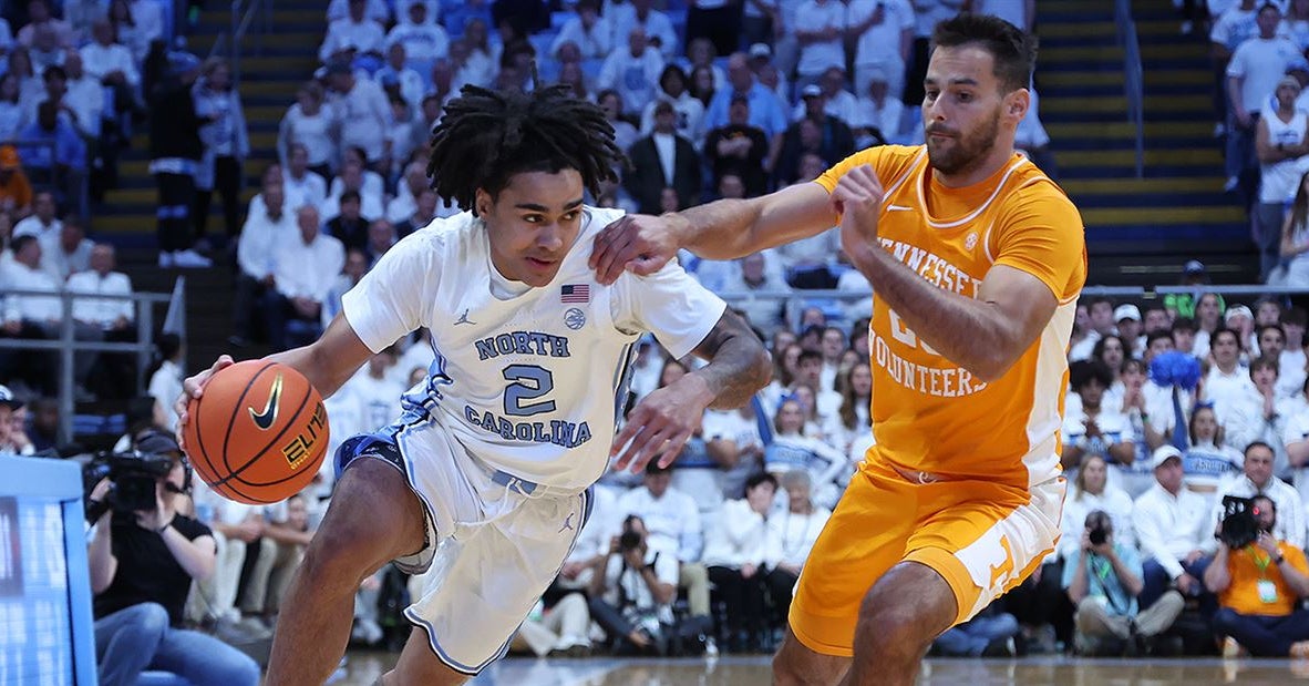 Elliot Cadeau’s On-The-Money Passing Paying Off For UNC