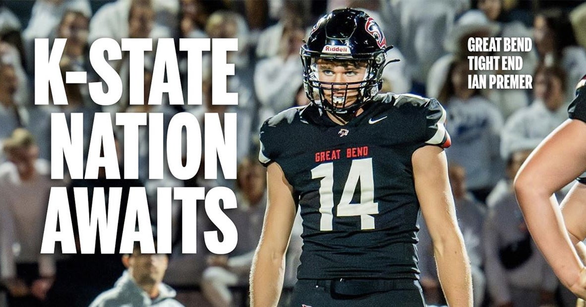 Daily Delivery: Kansas State locks in on landing Great Bend's Ian Premer