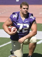 Casey Bulyca, Washington, Offensive Line