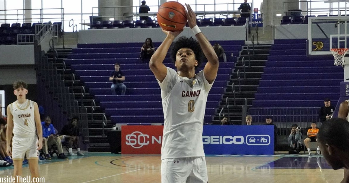 Miami signee SG Austin Swartz pours in season-high 35 points