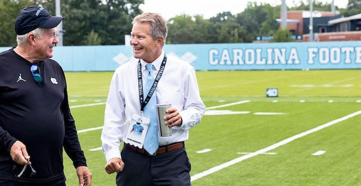 Q&A: Kevin Guskiewicz's Front Row View of UNC Athletics