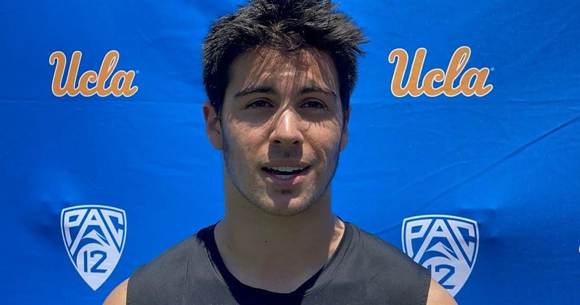 Logan Loya on Special Teams, Leadership, Receivers, New Defense
