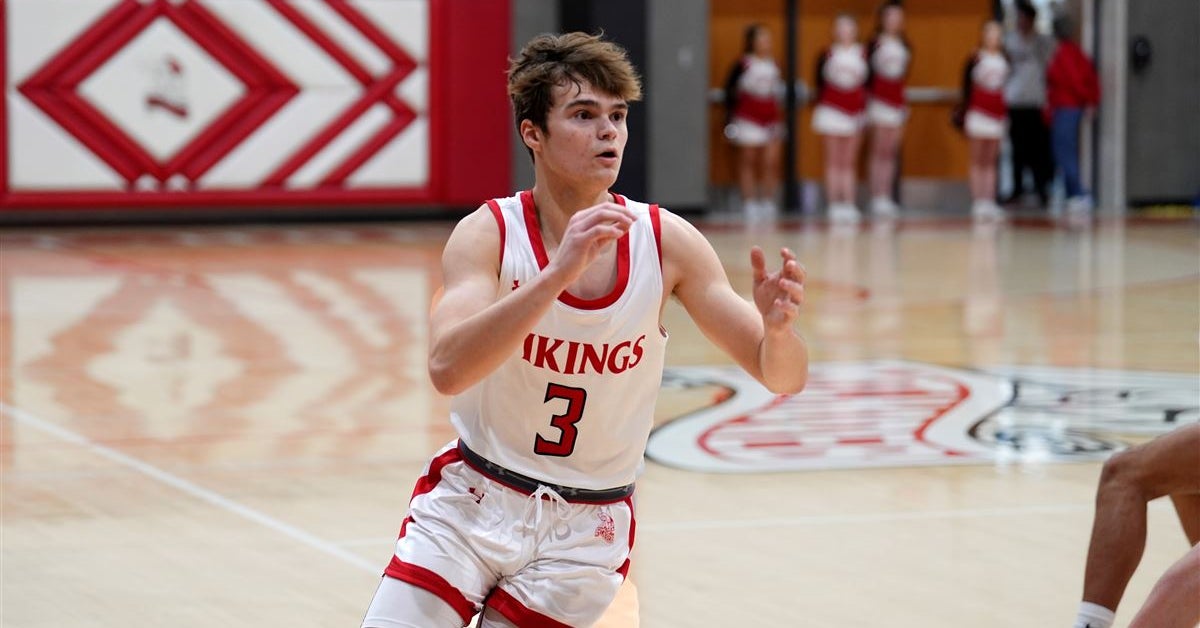 Wisconsin 2026 Josh Manchester Talks Latest Gopher Visit