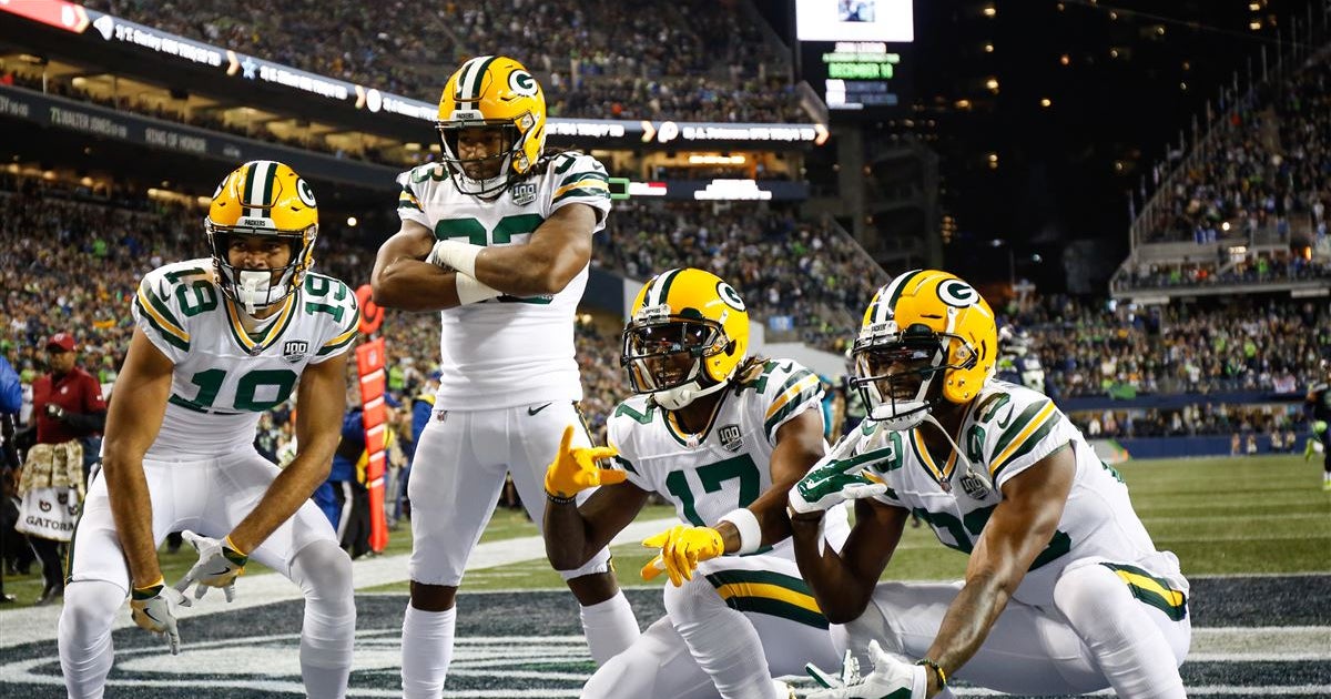 Green Bay Packers ranked among five most improved teams by ESPN