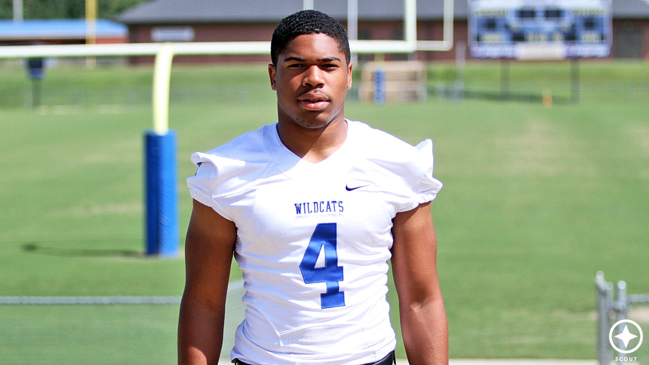 Jacquez Jones Set To Ink With Ole Miss Wednesday