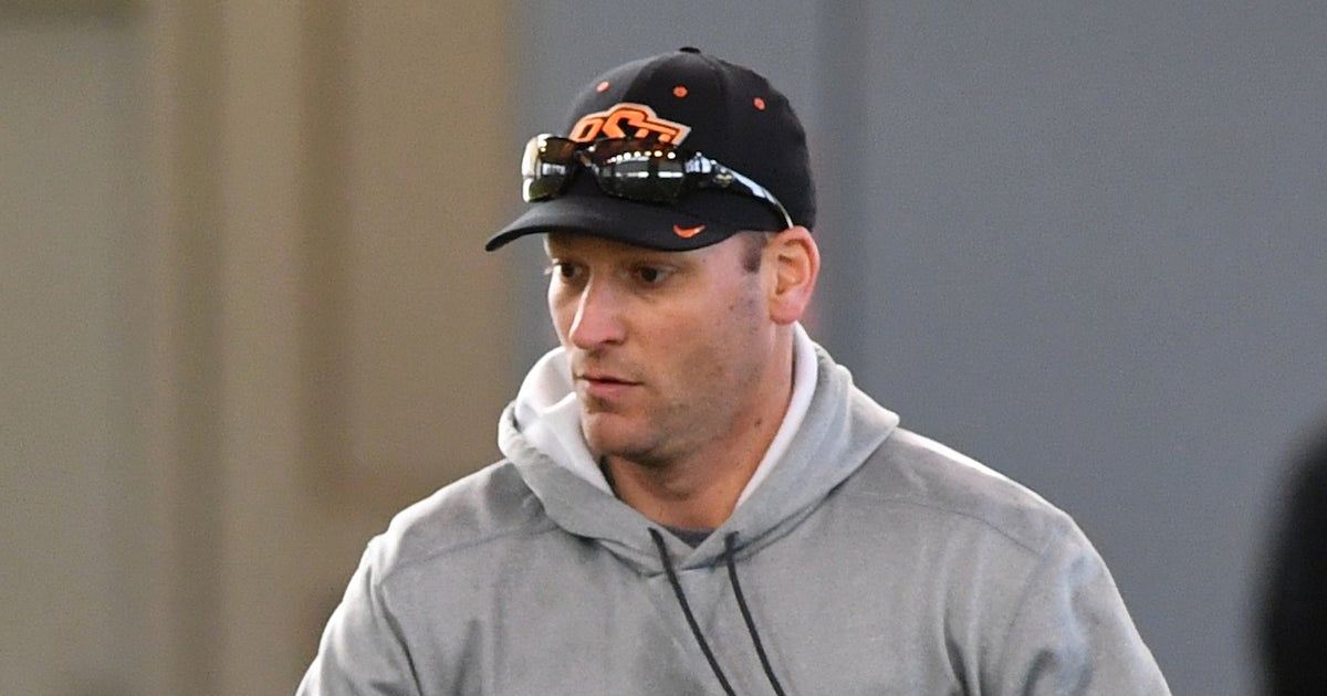 Ohio State to hire former Oklahoma State OC Mike Yurcich