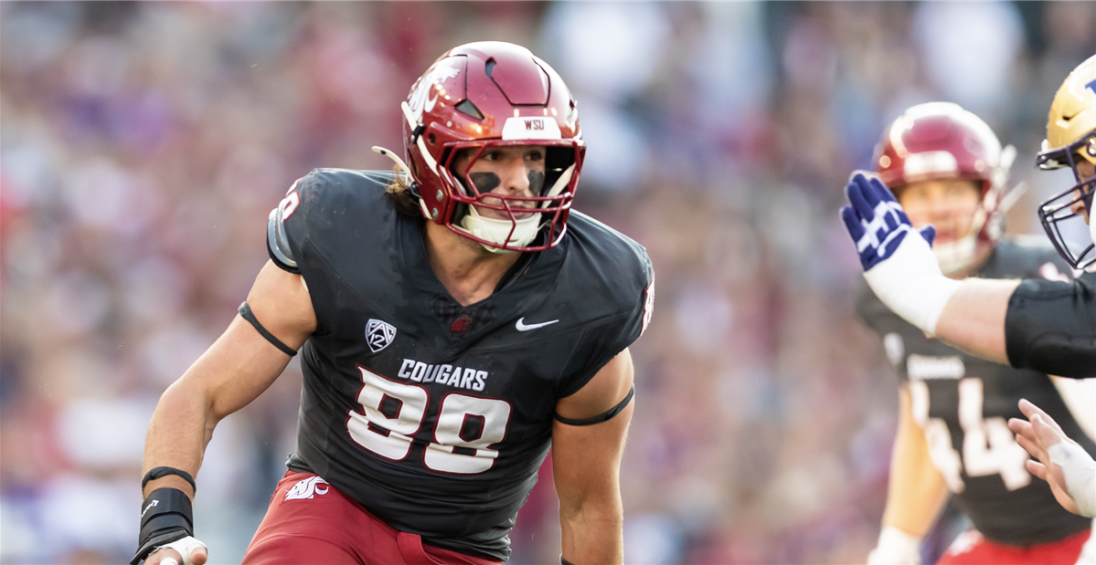 Jimmy Rogers updates 8 Coug injuries; Isaac Terrell expected back for OSU