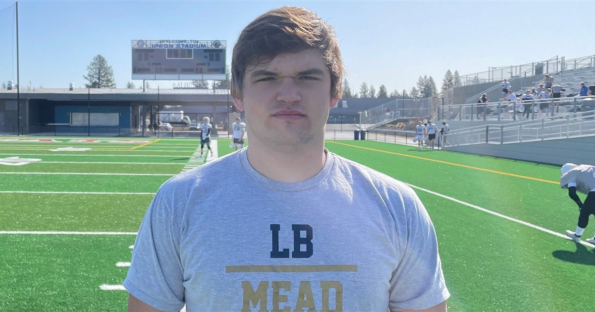 Mead ATH Caleb Shawen Having a Dominant Senior Campaign