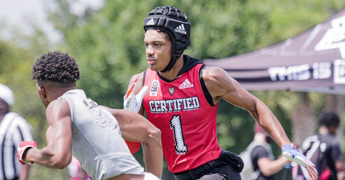 Top Performers: Pylon 7-on-7 Orlando