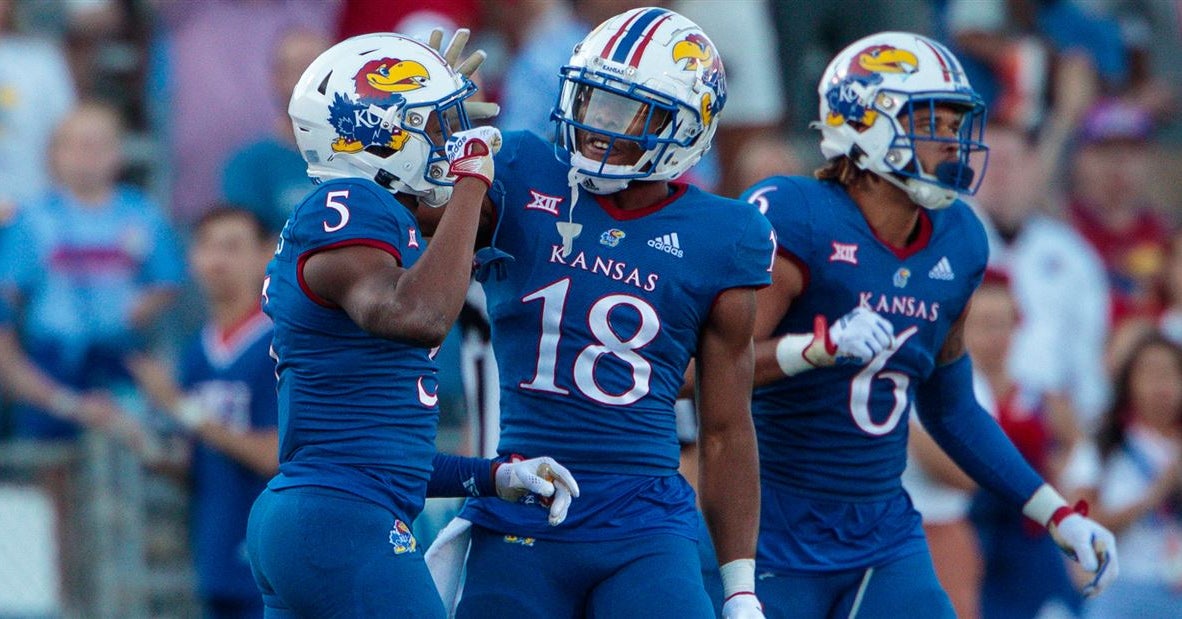 How Kansas Jayhawks football projected starters rated as recruits