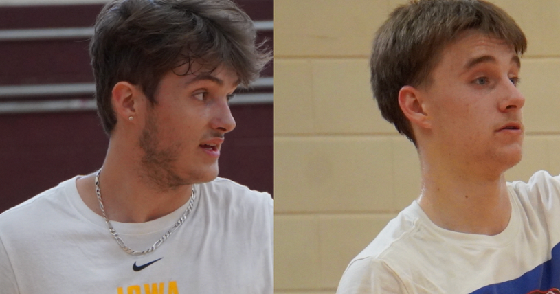 Open Gym Scouting Notes/Highlghts: Iowa commits Brock Harding and Owen ...