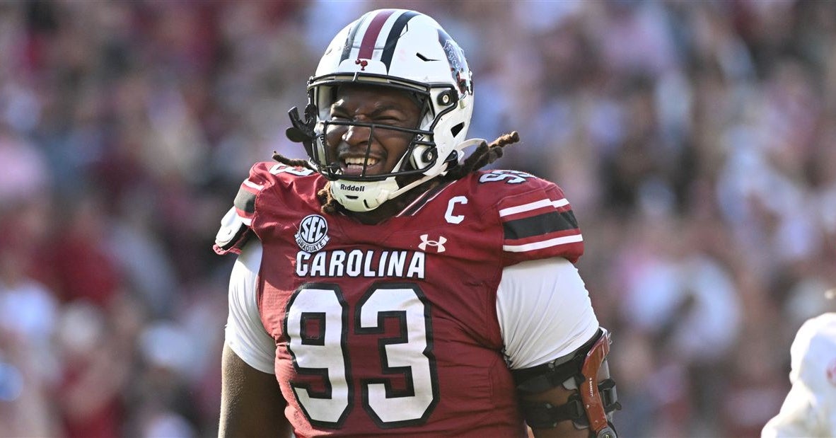 Gamecocks announce permanent team captains, award winners for 2025