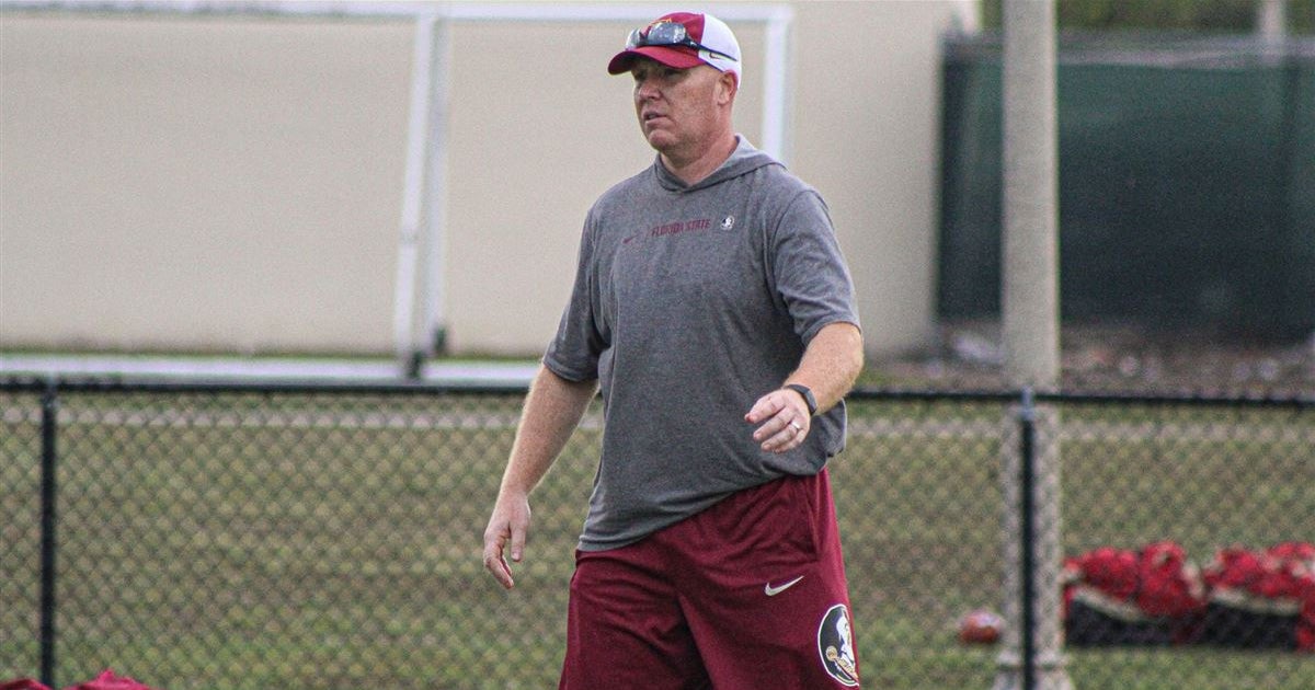 FSU DC Adam Fuller critiques the defensive performance in Saturday's ...