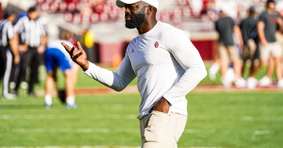 Notebook: Oklahoma assistant coach garnering interest from notable ...