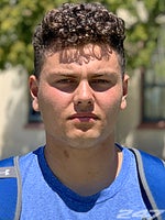 Deacon Hill, Iowa, Quarterback