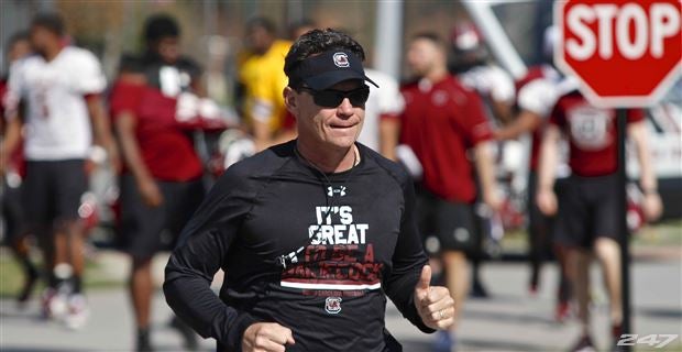 Bobby Bentley, Running Backs Coach (FB), South Carolina Gamecocks