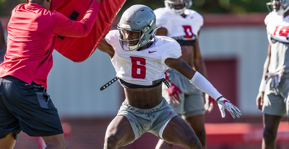 Chau Smith-Wade says 2 WSU corners lead D in swagger