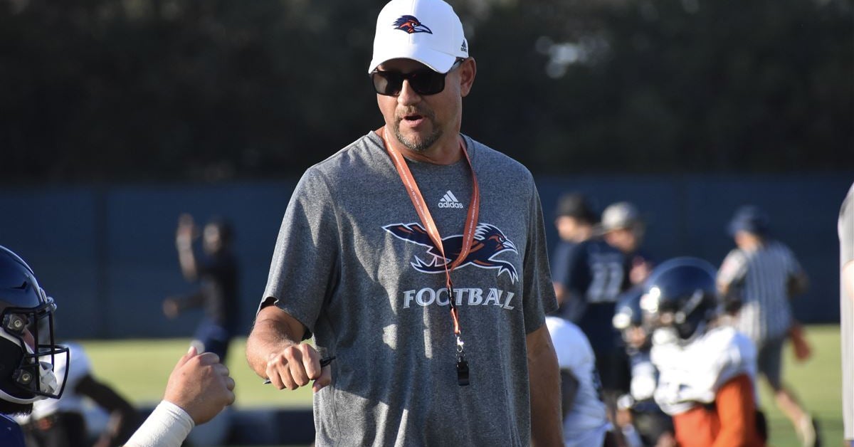 13 Questions with Jeff Traylor (2024)