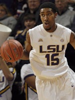 Dennis Harris, LSU, Power Forward