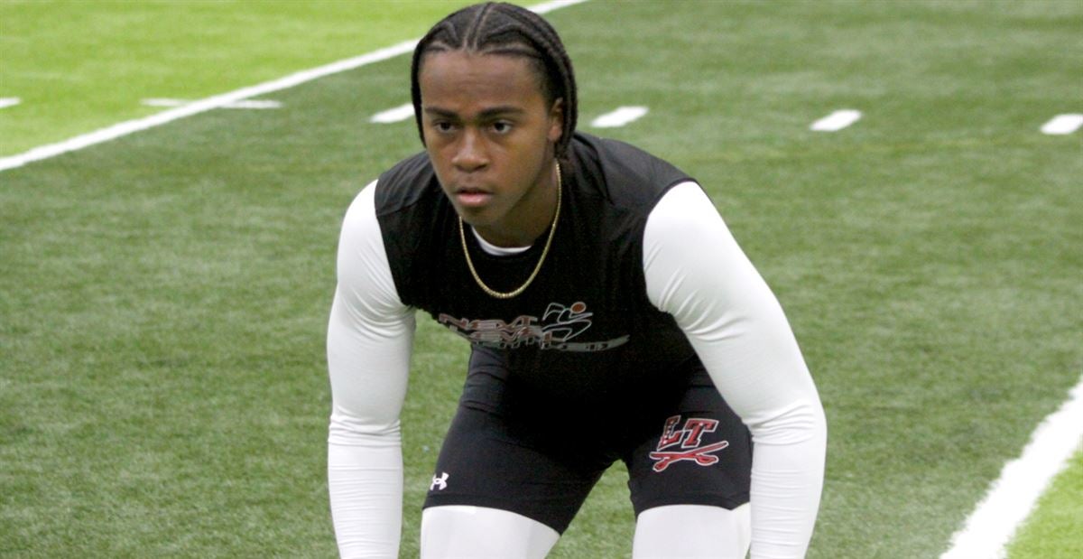 2024 Texas linebacker Markus Boswell re-offered by Colorado's new staff